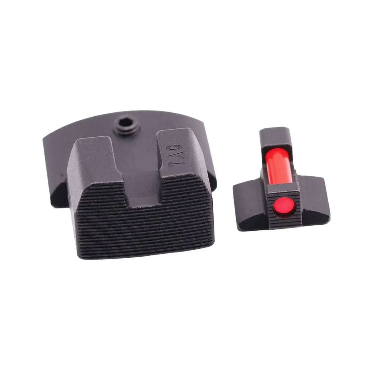 TAG PRECISION TSH Tac Pistol Sights 061BE063PN