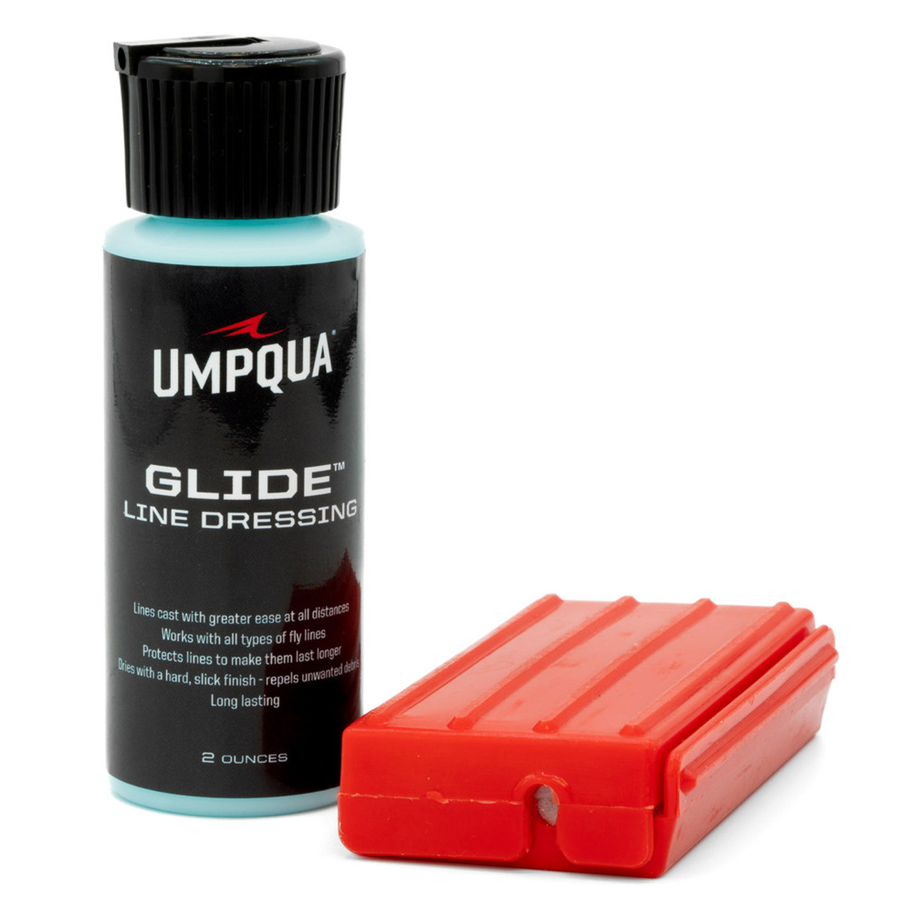 UMPQUA Glide Line Dressing with Box 30633