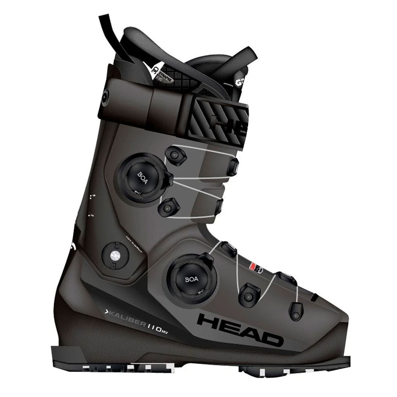 HEAD Kaliber 110 MV GW BOA2 Ski Boots 605136