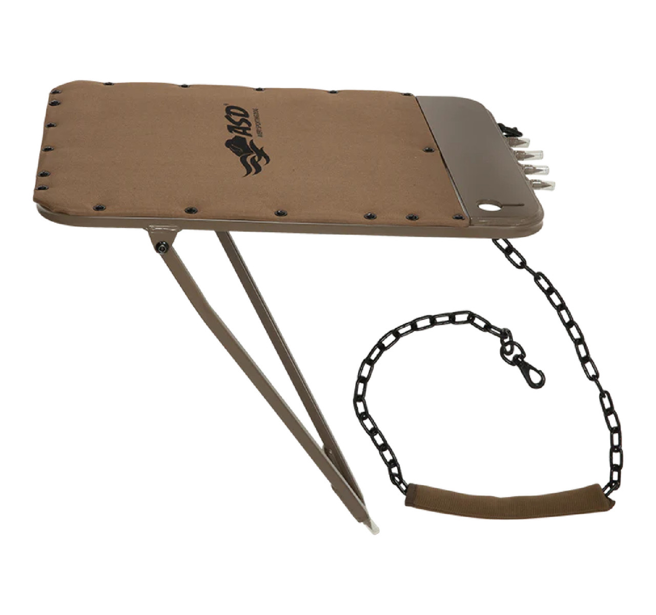 AVERY Marsh Brown Boomer Dog Stand 90005