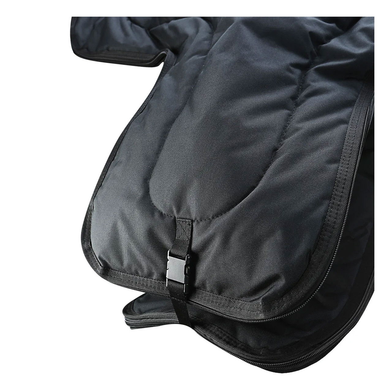 PROFESSIONAL CHOICE Western Saddle Case HA-915-BLA