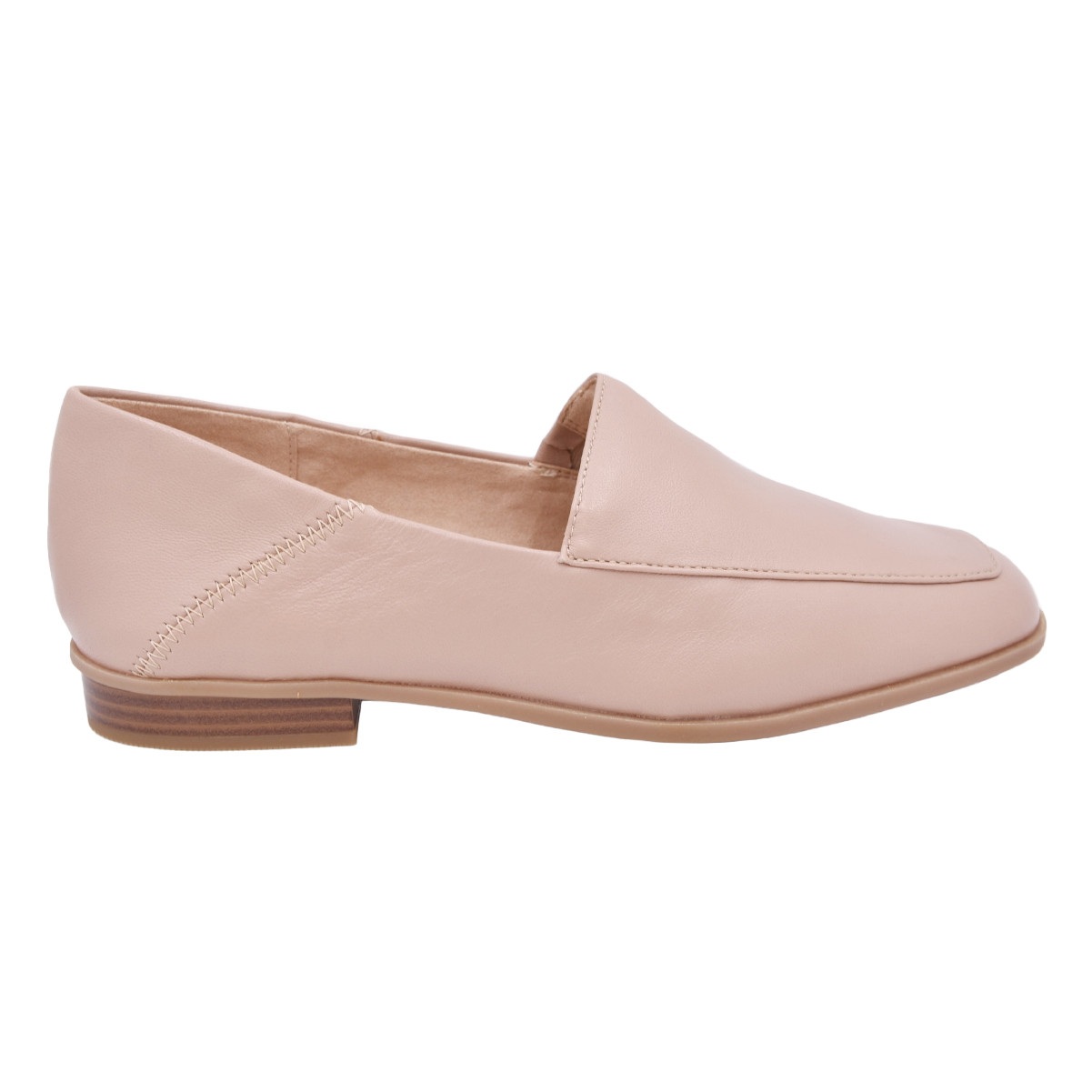 CLARKS Ladies Sarafyna Freva, Color: Praline Le, Size: 9, Width: W ...