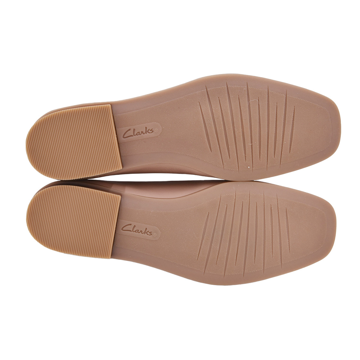 CLARKS Ladies Sarafyna Freva, Color: Praline Le, Size: 9, Width: W ...