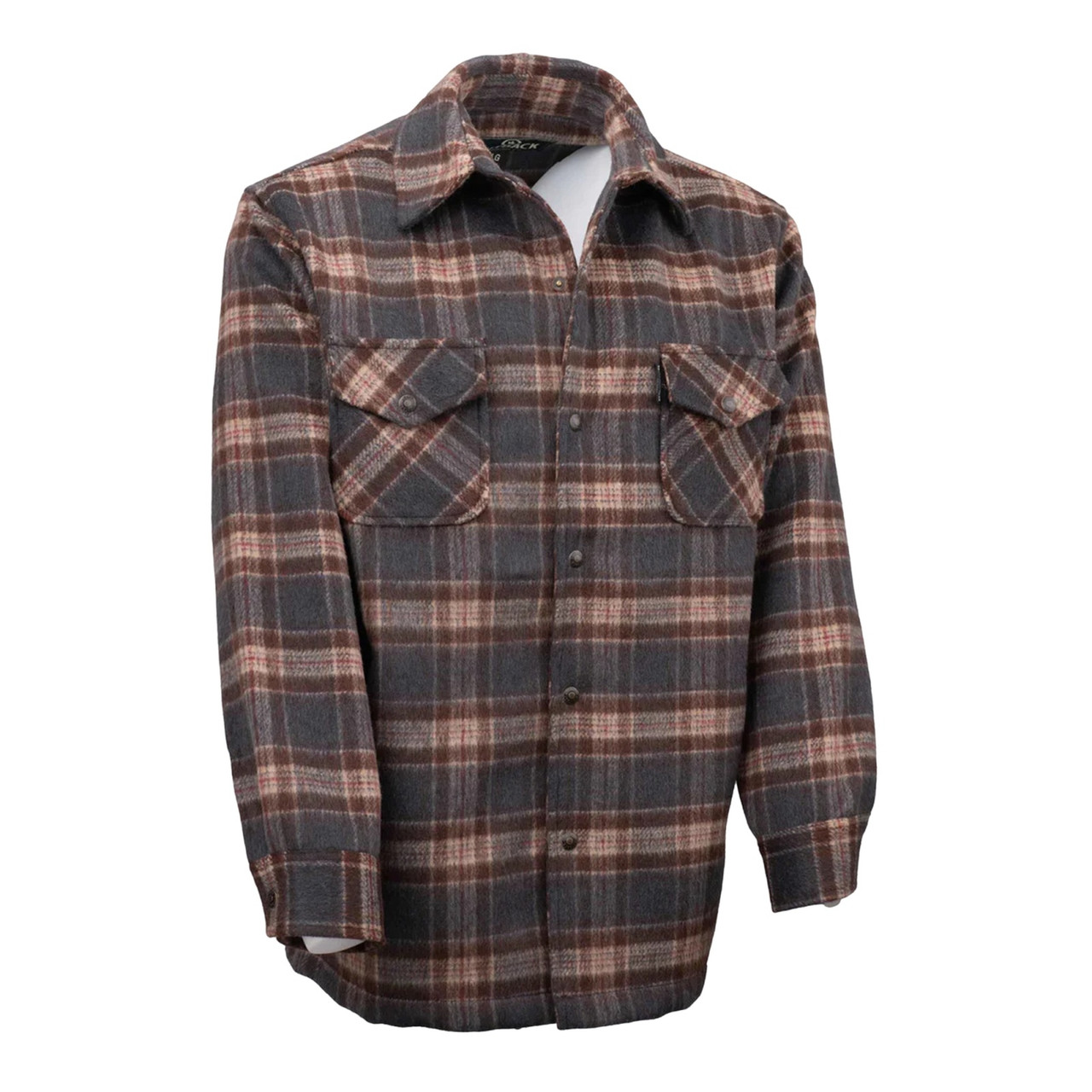 OUTBACK TRADING Men Cyrus Red Jacket 29934-RED