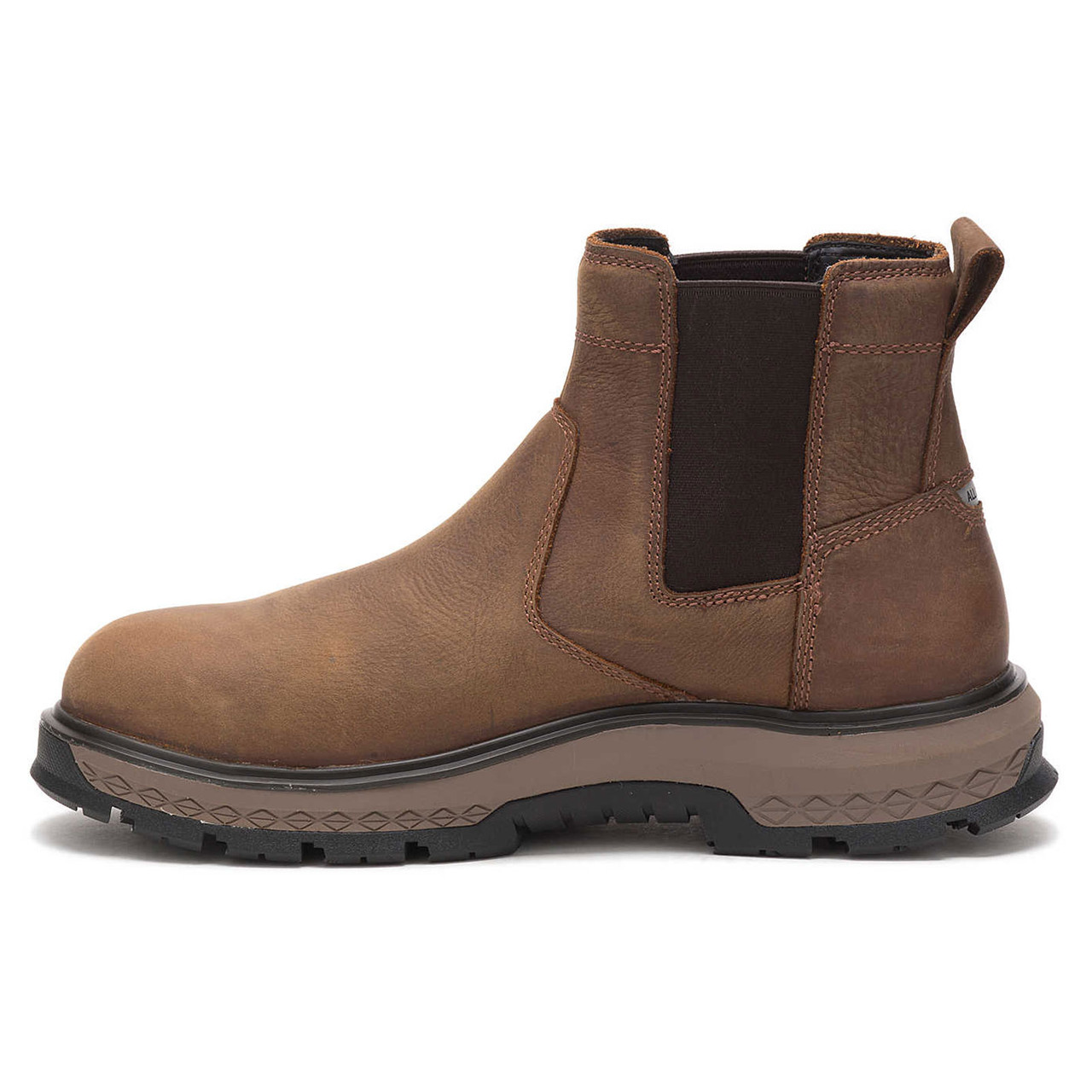 CAT Men Exposition Chelsea AT Pyramid Work Boot P91369