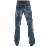 B TUFF Men Torque Dark Wash Jeans B01-MTRQUL-DWH