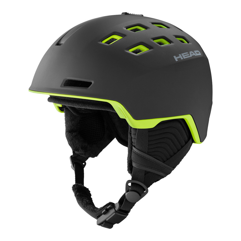 HEAD Unisex Rev Snowboarding Protective Helmet