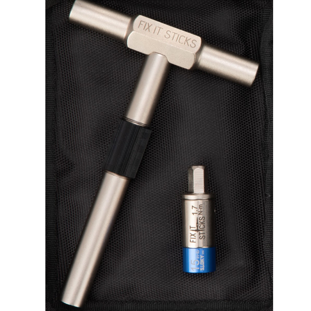 FIX IT STICKS Two Torque Limiter Kit With Pouch