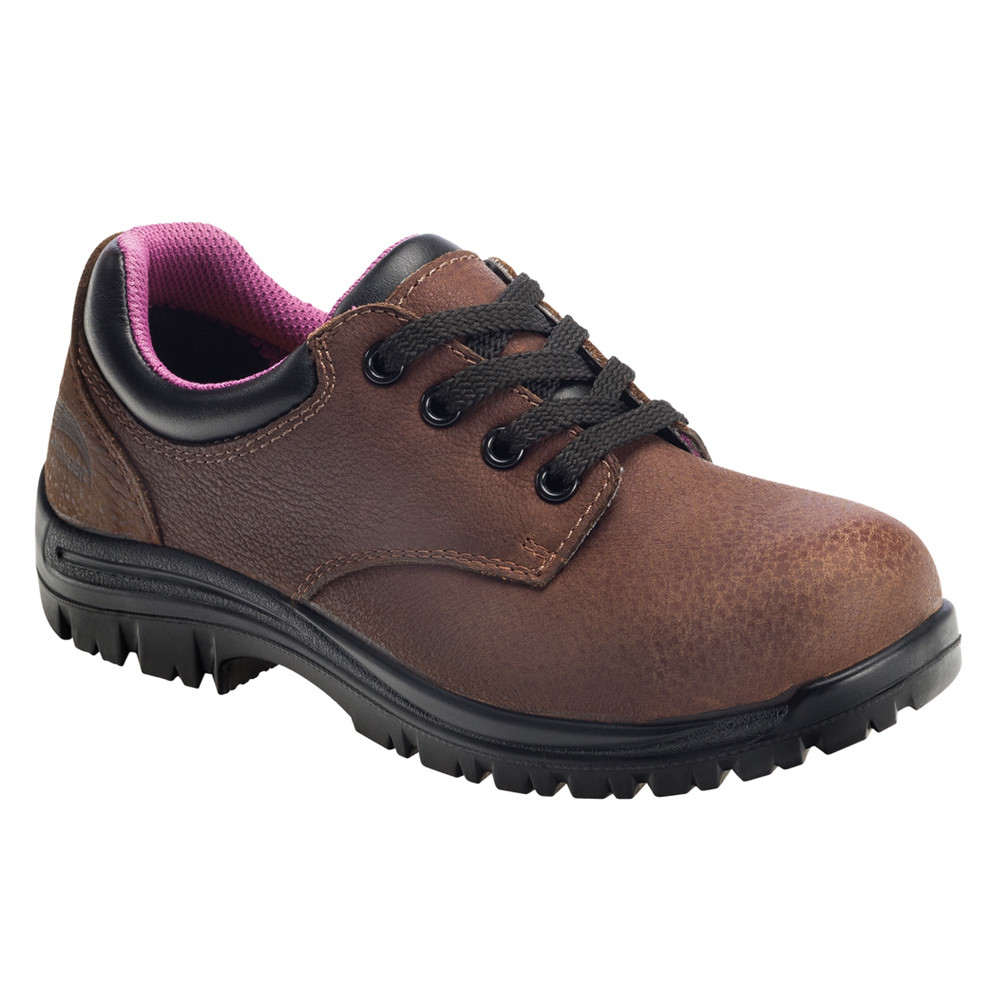 AVENGER Foreman Composite Toe EH WP Slip On Work Shoe