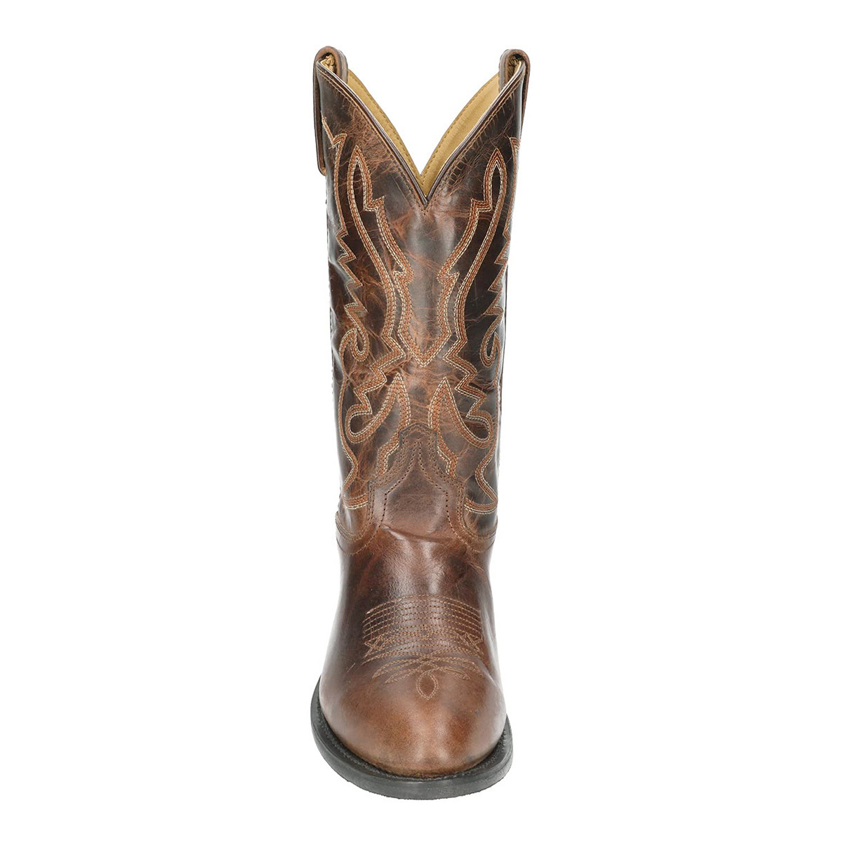 SMOKY MOUNTAIN BOOTS Denver Brown Leather Boot 4435