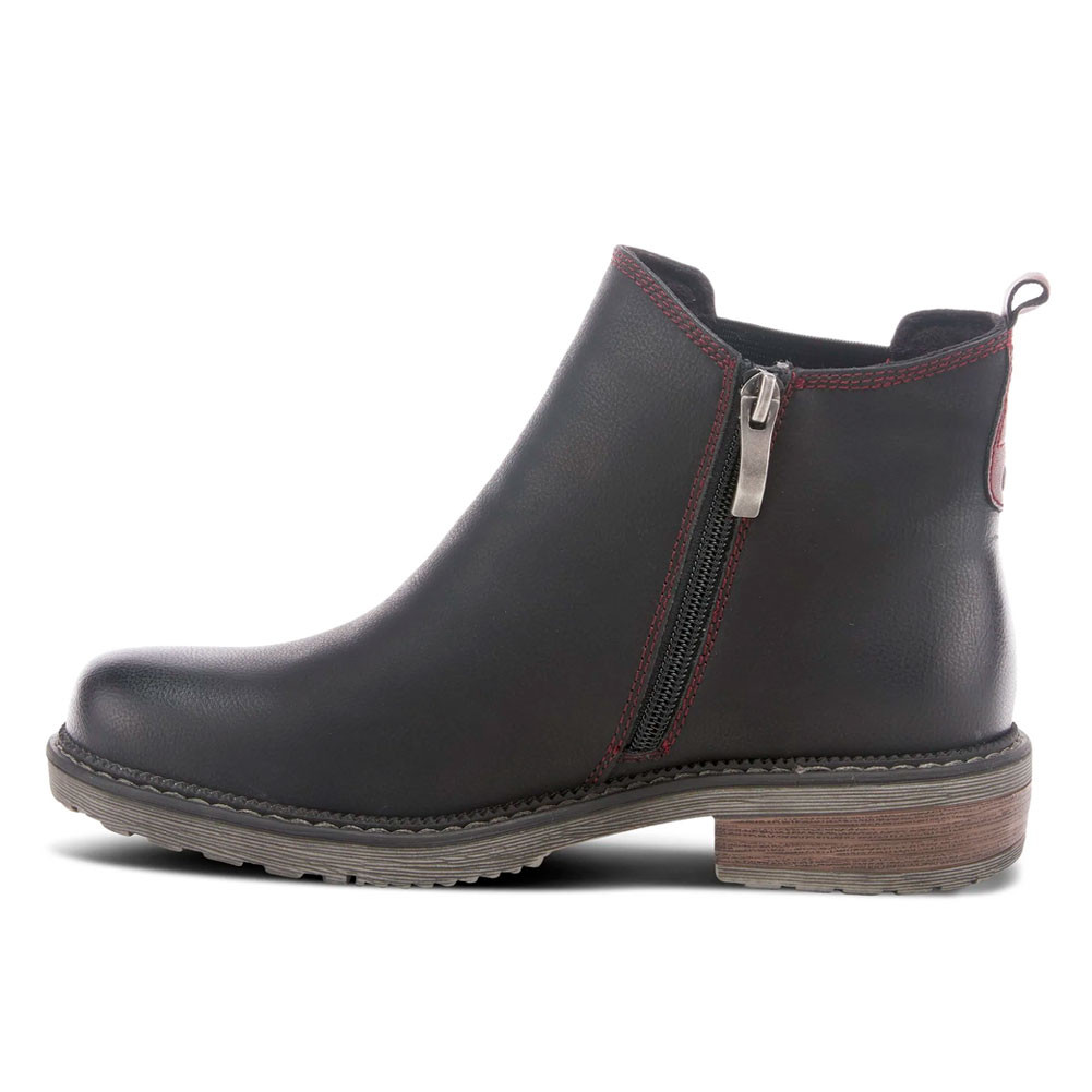 SPRING STEP Women's Nonia Bootie