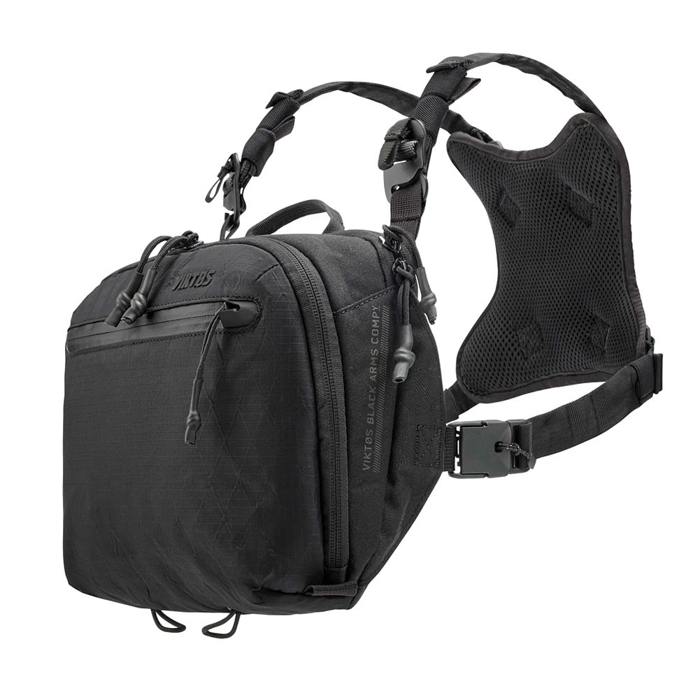 BANDED Arc Welded Micro Backpack