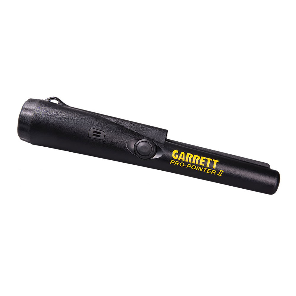 Garrett Metal Detectors