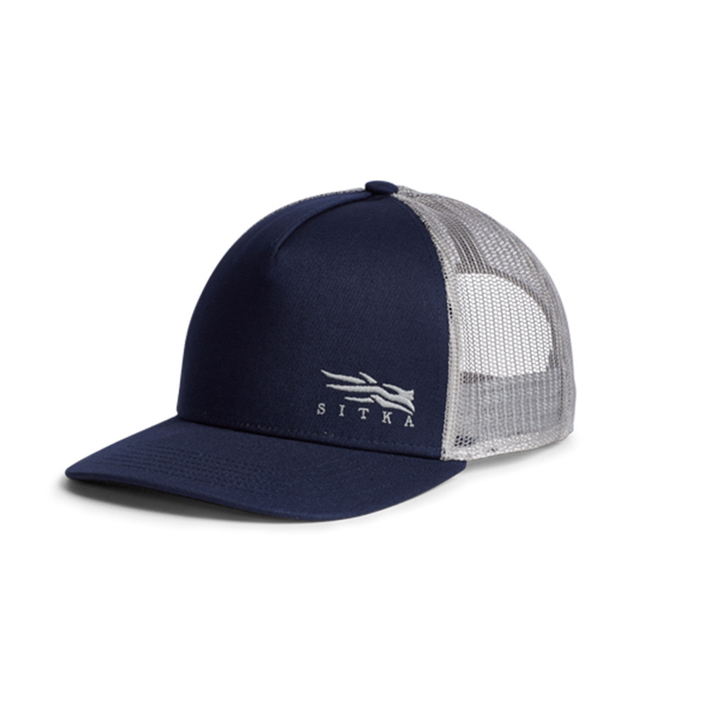 SITKA Badge Icon Mid Pro Trucker Cap