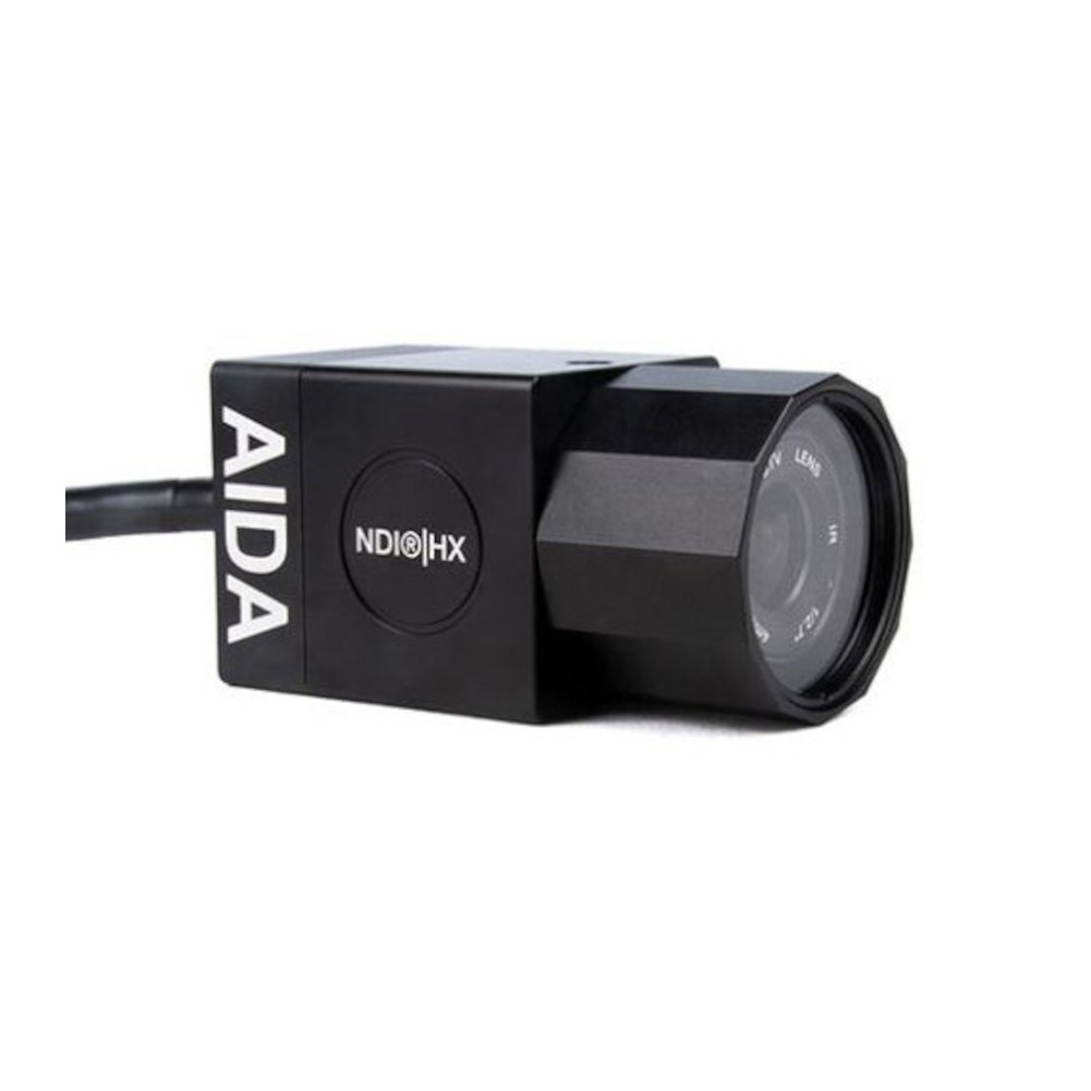AIDA Full HD NDI Weatherproof POV Camera HD-NDI-IP67