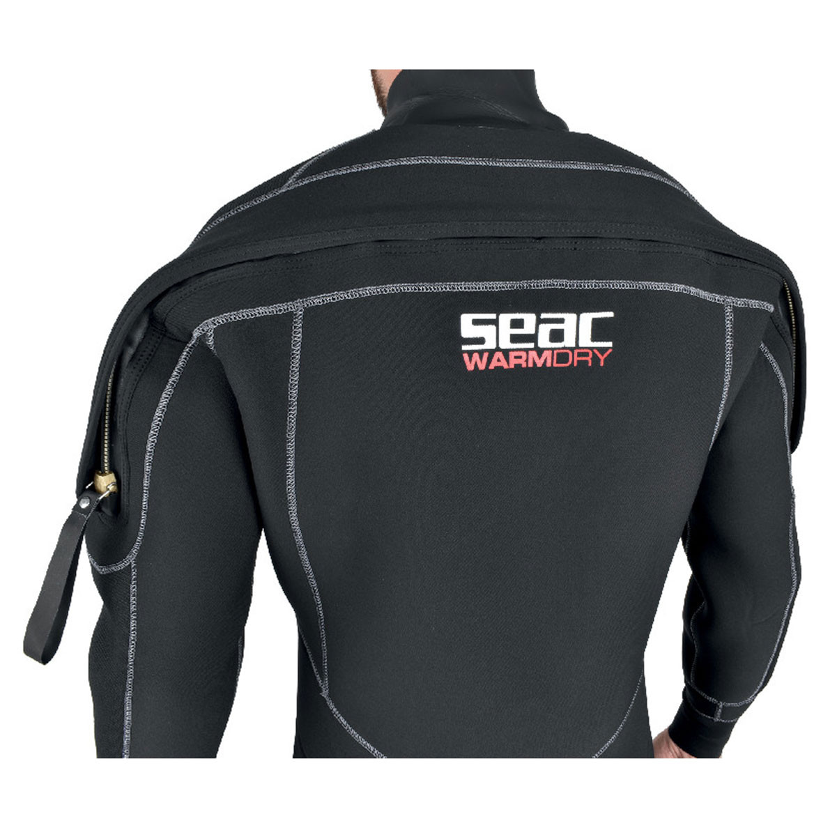 SEAC Warmdry 4mm Neoprene Drysuit 0060001009A