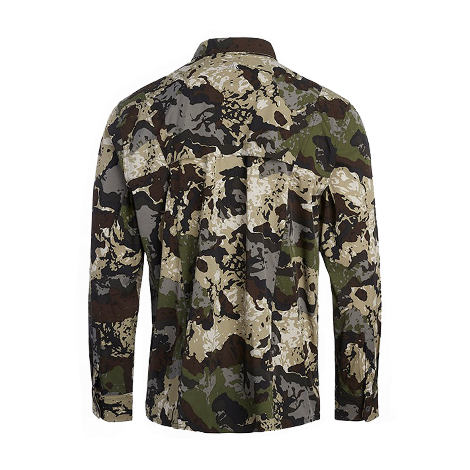 PNUMA Men Shooter Long Sleeve Shirt SS-LS