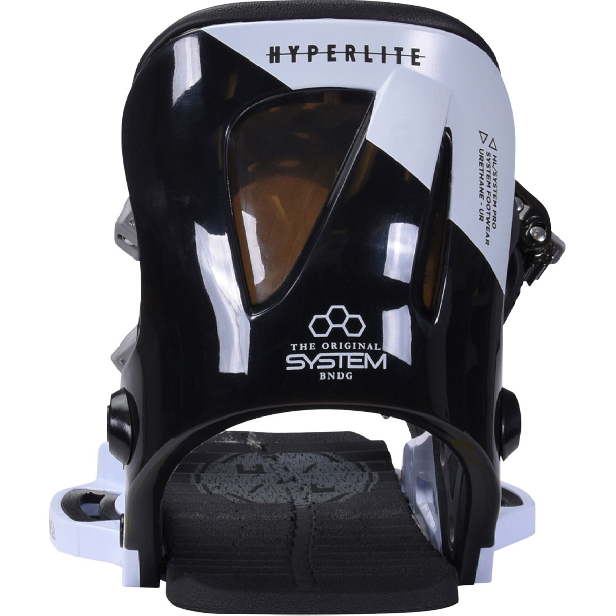 HYPERLITE System Pro Wakeboard Bindings