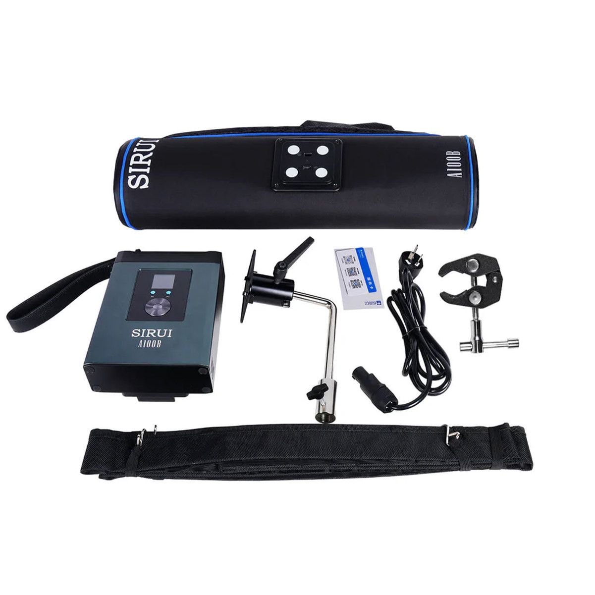SIRUI Bi Color Automatic Inflatable Photography Light
