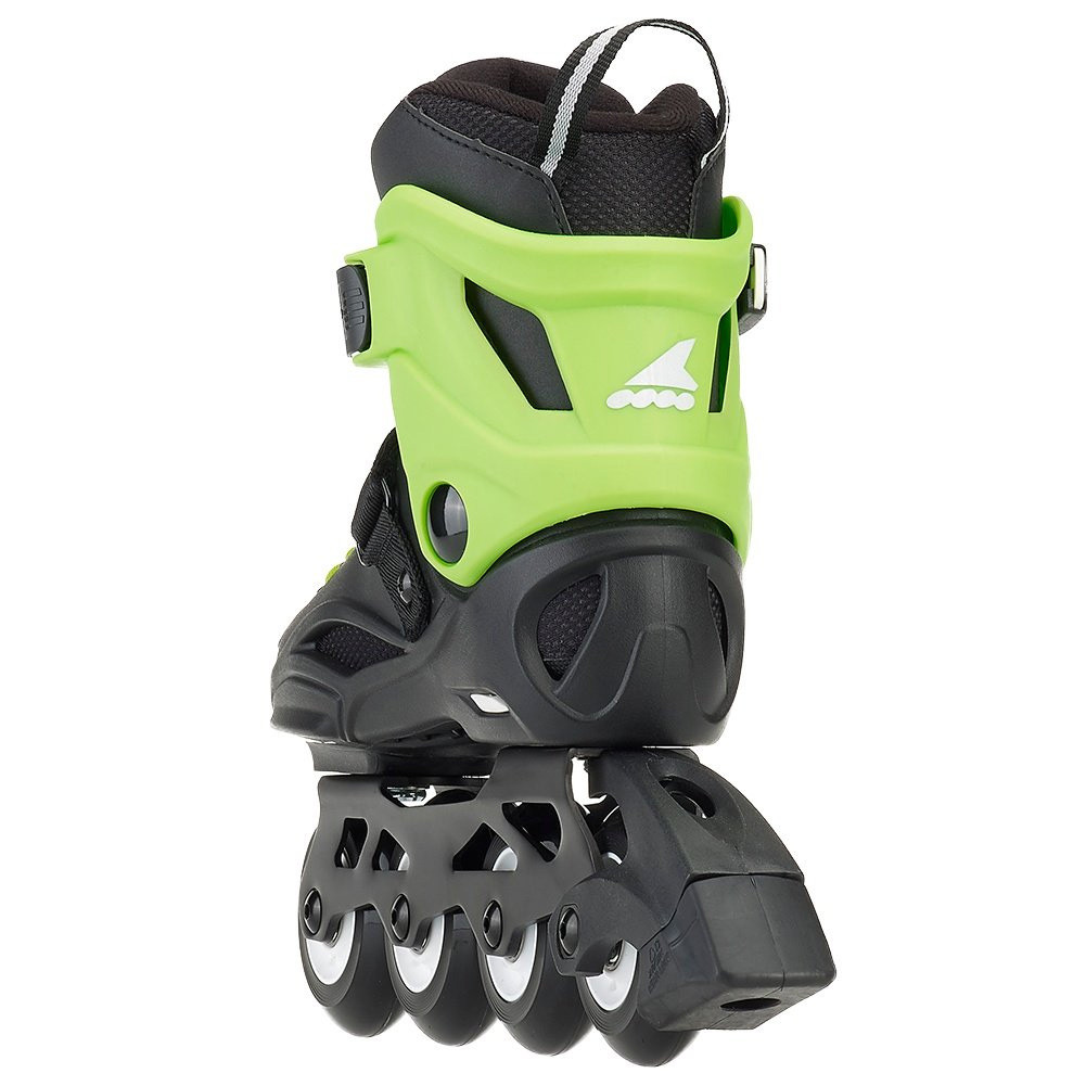 ROLLERBLADE Cyclone Color: Black Acid Green Skates 078478009C5