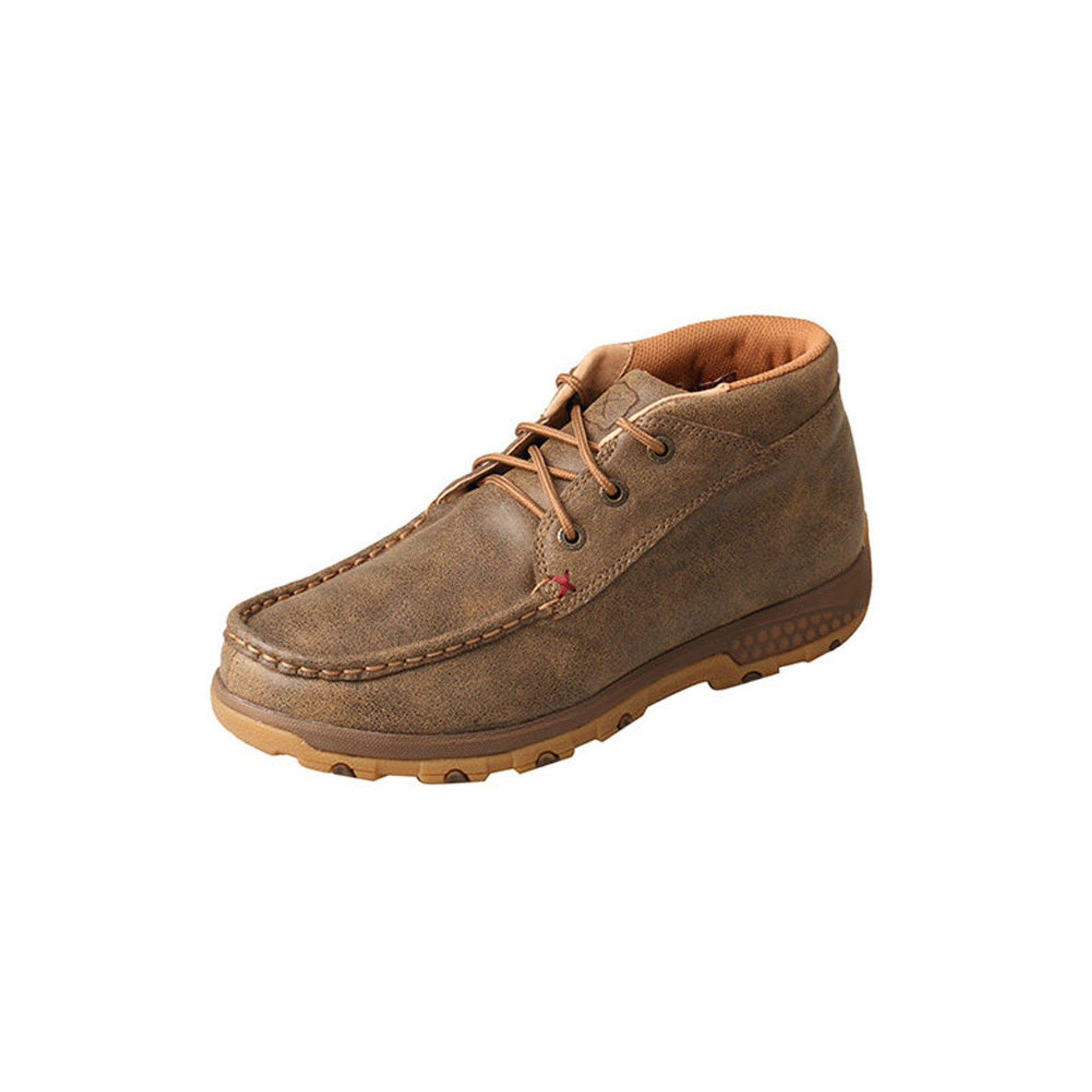 Twisted X Chukka Driving Moc With Cellstretch Wxc0001