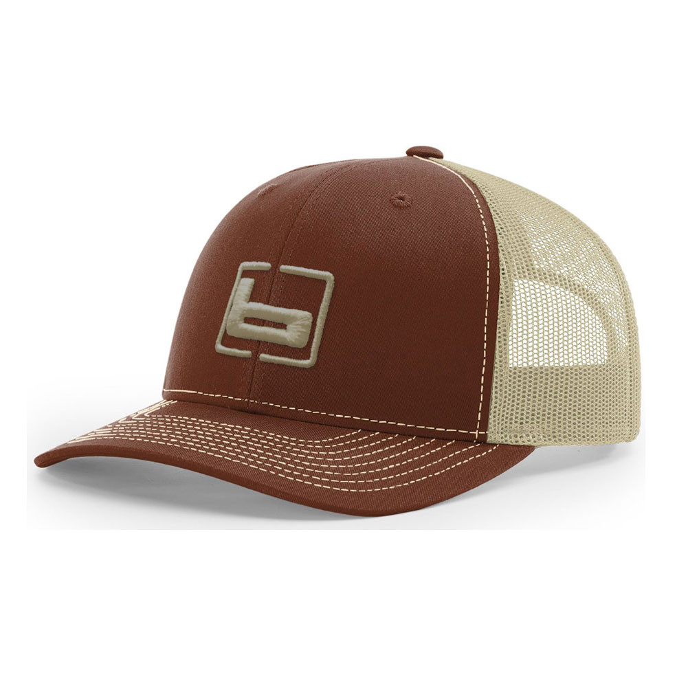 BANDED Mesh-Back Trucker Cap