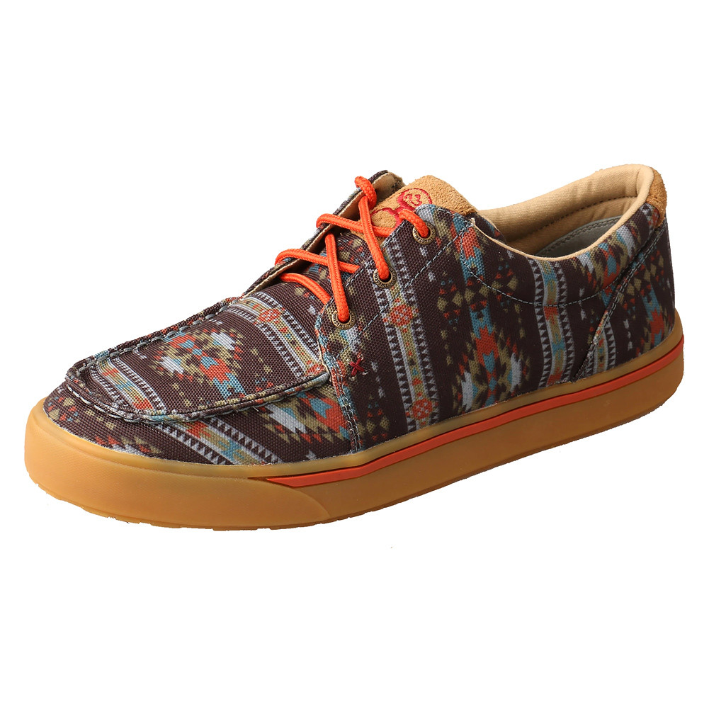 TWISTED X Men Hooey Loper Multi Shoe