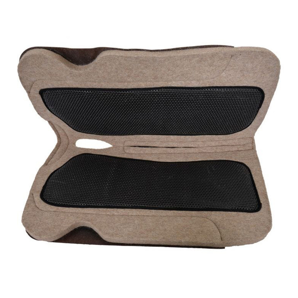 CIRCLE Y Square Swayback Contour Pad