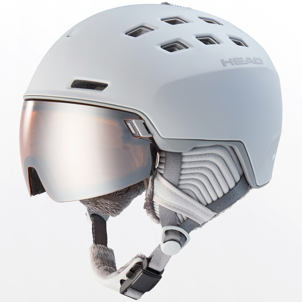 HEAD Radar 5K Helmet with Spare Lens