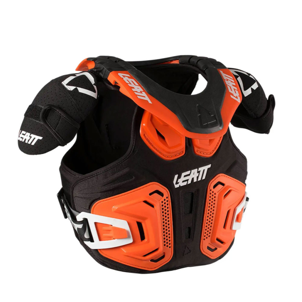 LEATT Fusion 2.0 Junior Vest