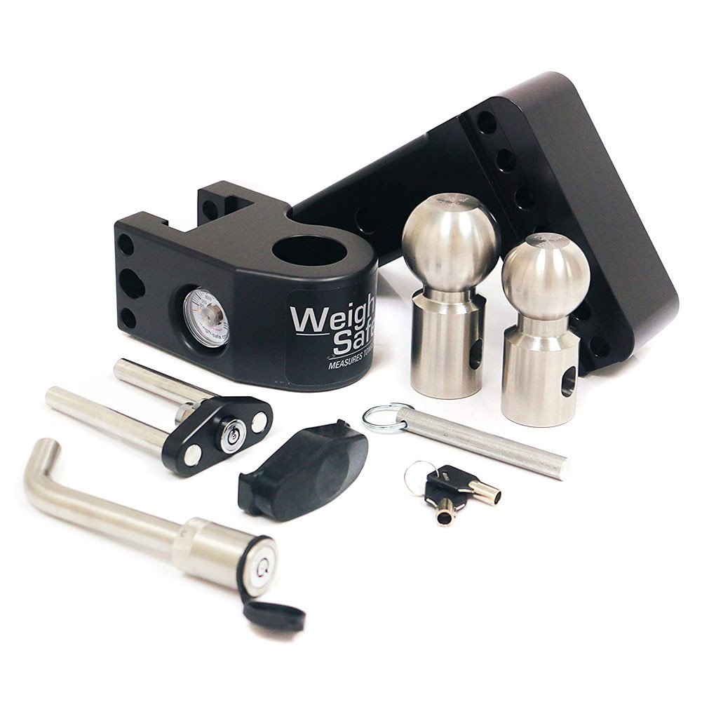 WEIGH SAFE Drop Hitch