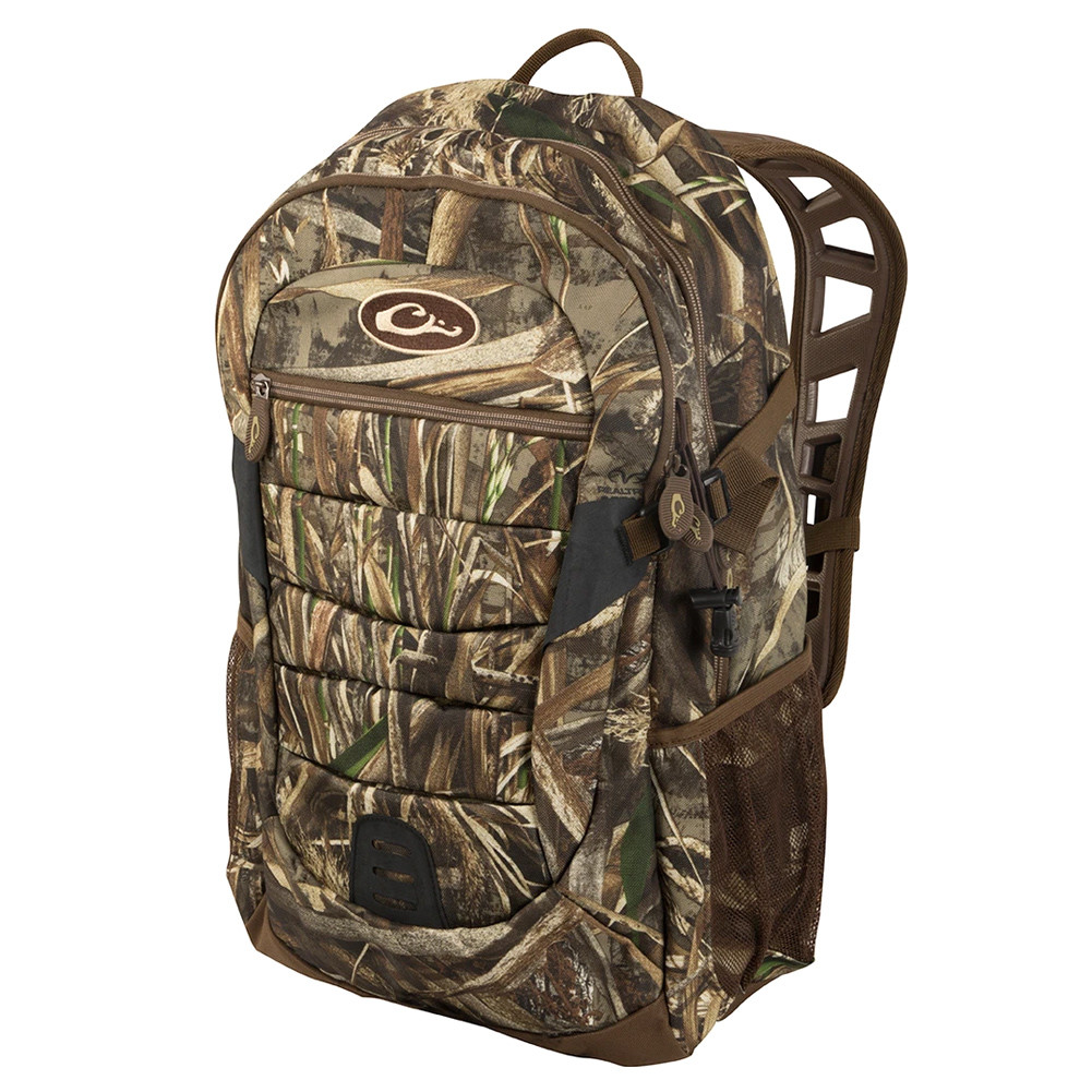 DRAKE Camo Drake Large Daypack