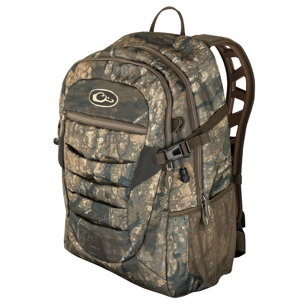 DRAKE Camo Drake Large Daypack