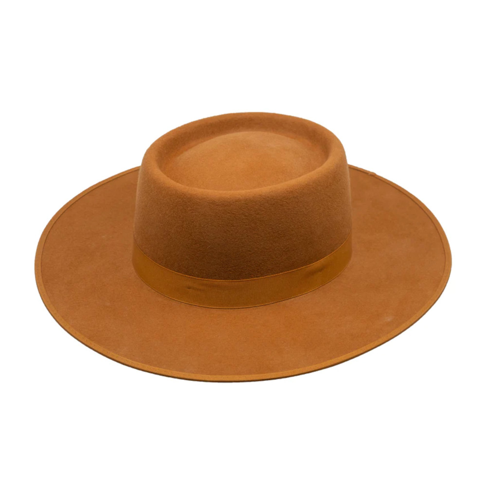 OUTBACK TRADING Swan Wool Hat