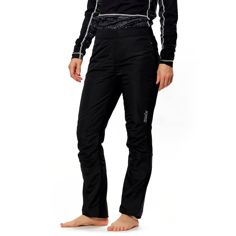 SWIX Women Triac Neo Shell Black Pant 22236-10000