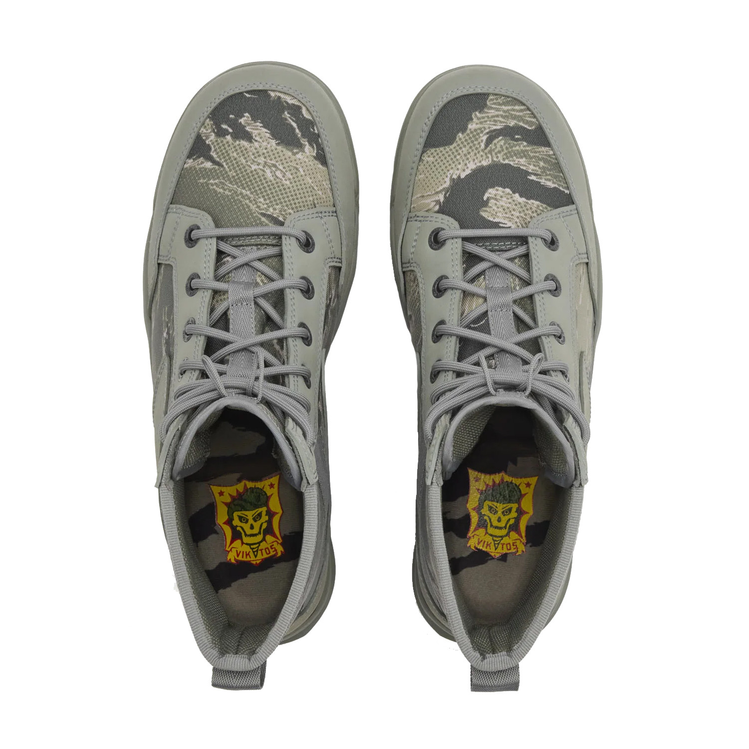 VIKTOS Johnny Combat Ops Tiger Grey Boot 10082