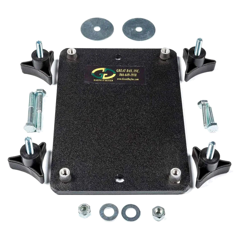 GREAT DAY Quick-Draw Gun Supreme Gun Case Rack QD800S