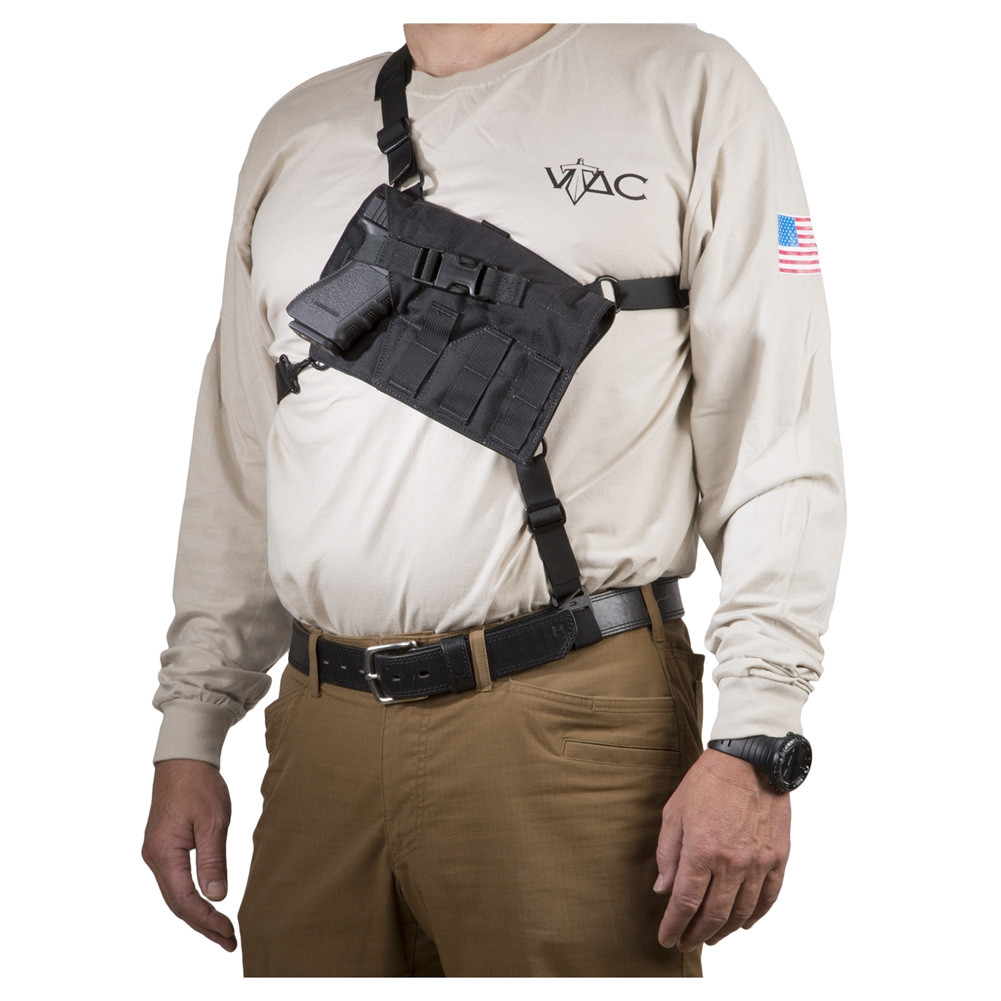 VIKING TACTICS VTAC Big Rig Automatic Chest Holster