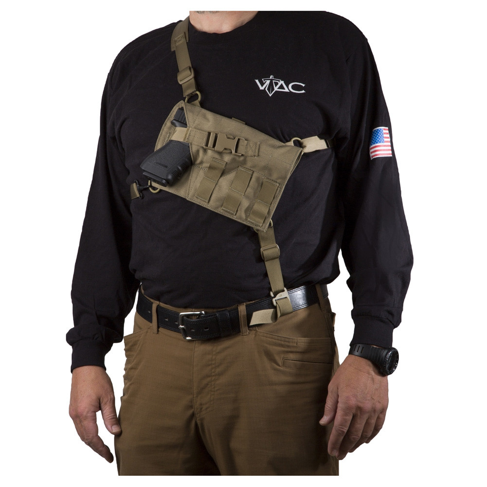 VIKING TACTICS VTAC Big Rig Automatic Chest Holster