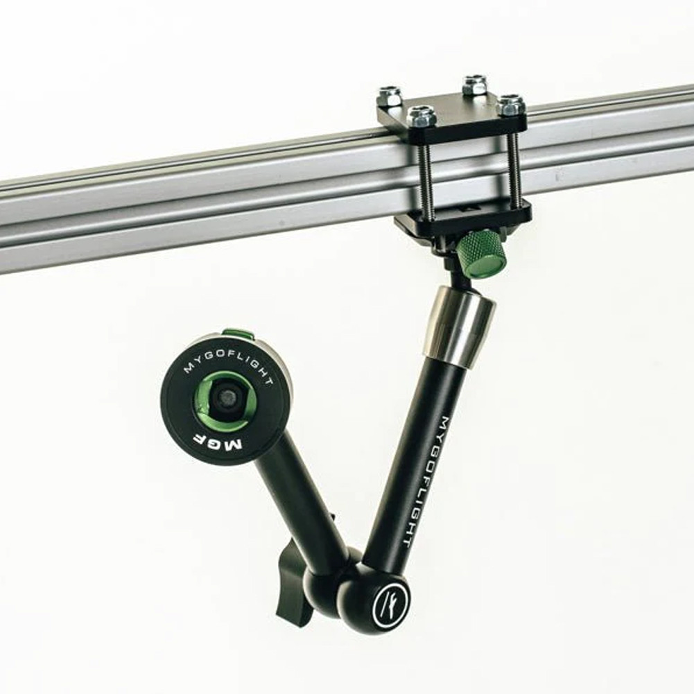 MYGOFLIGHT Airbus Helicopter Square Tube Mount MNT-1880
