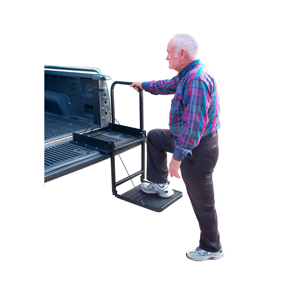GREAT DAY Truck NBuddy Tailgate Step TNB2000B