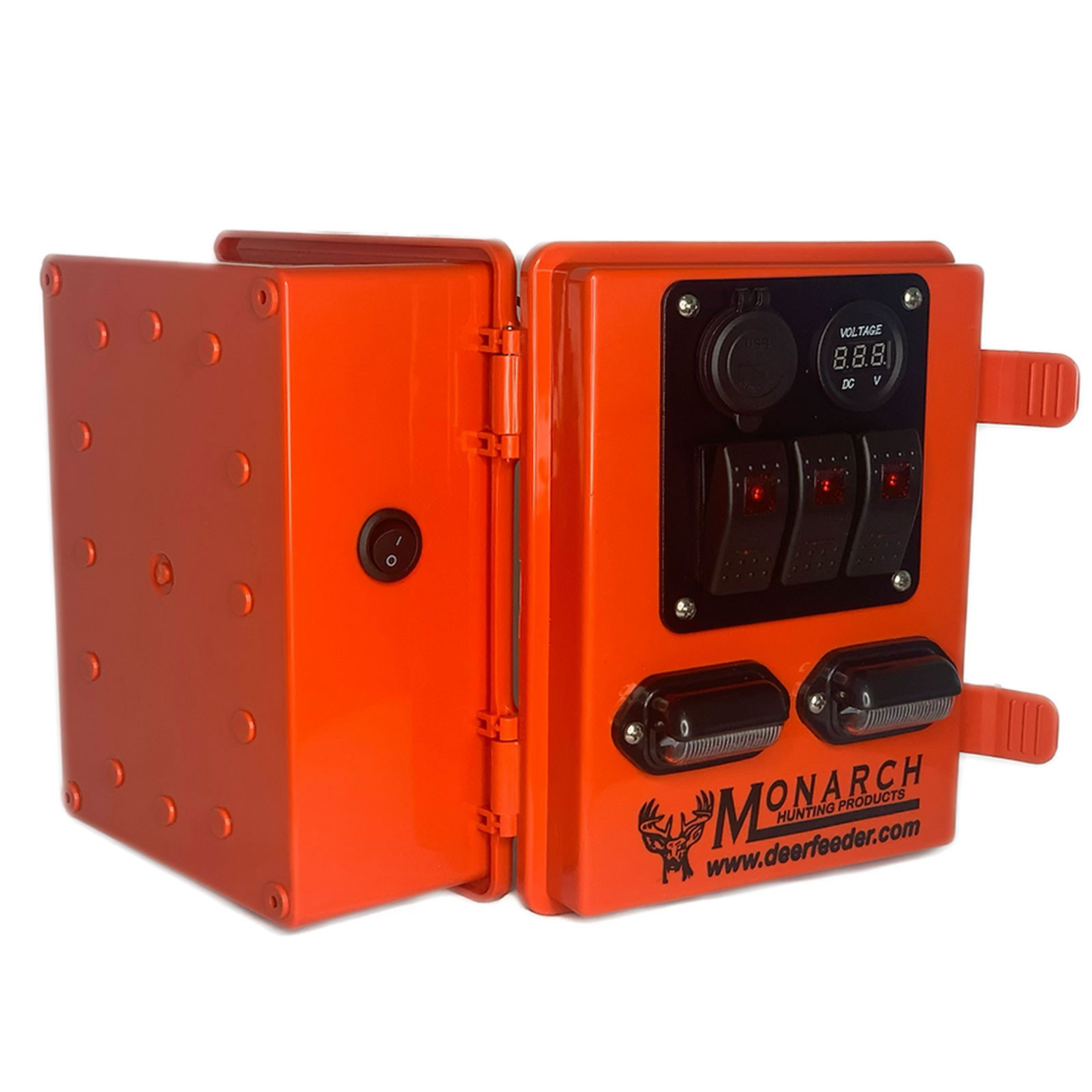 MONARCH HUNTING PRODUCTS The Charger 1040