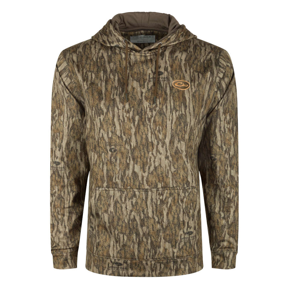 DRAKE MST Endurance Soft Shell Hoodie