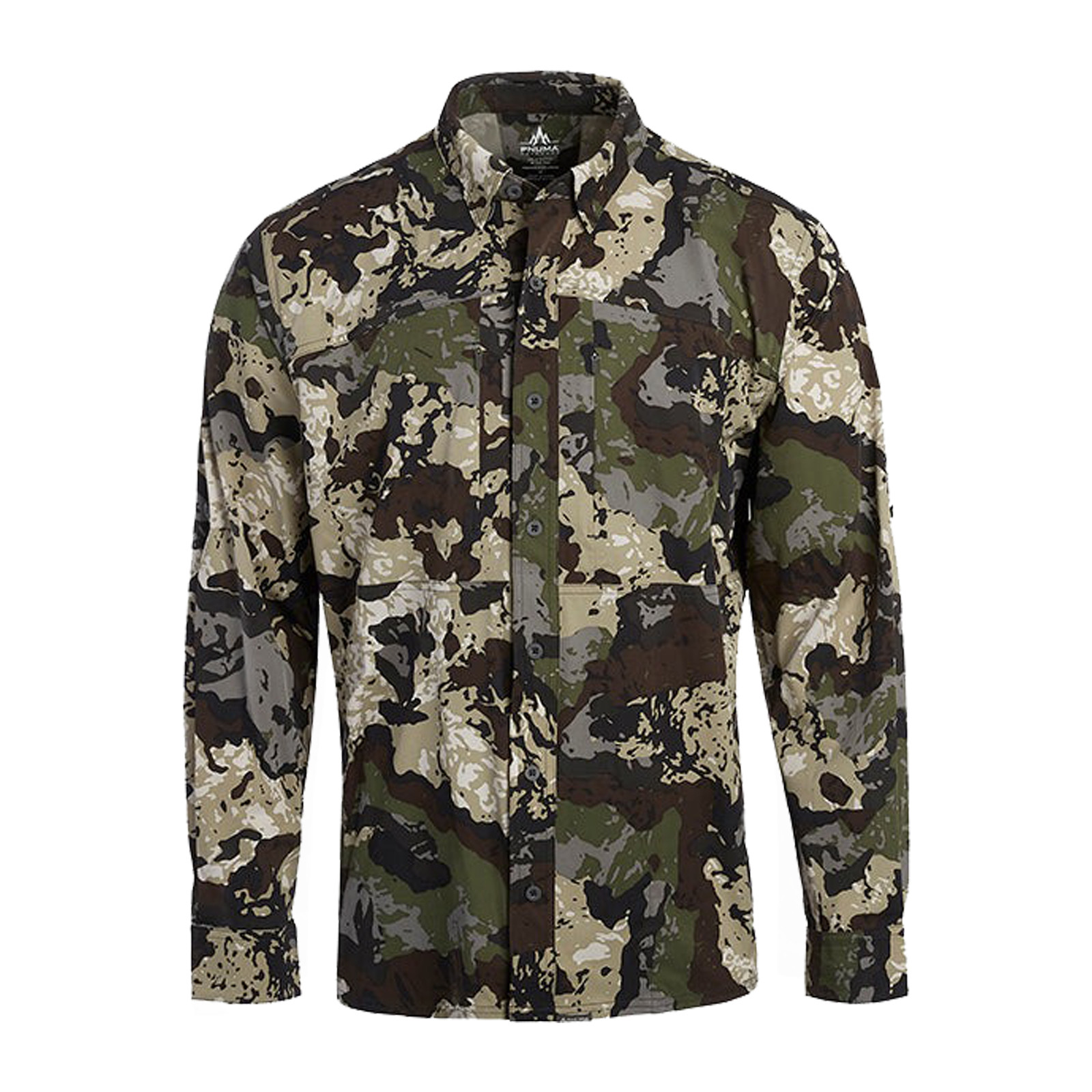 PNUMA Men Shooter Short Sleeve Shirt SS-SS