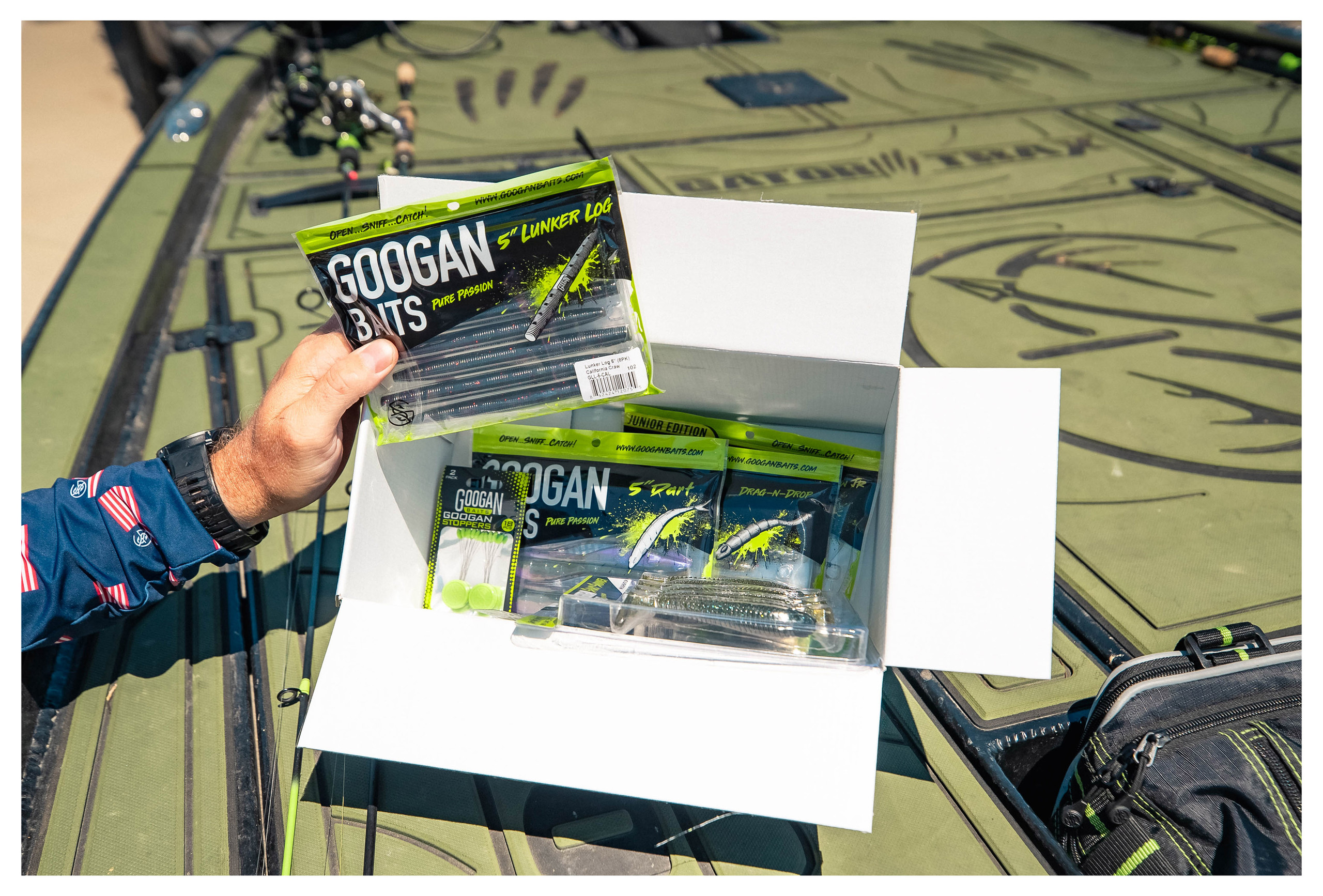 GOOGAN SQUAD Essential Dangler Box GS526