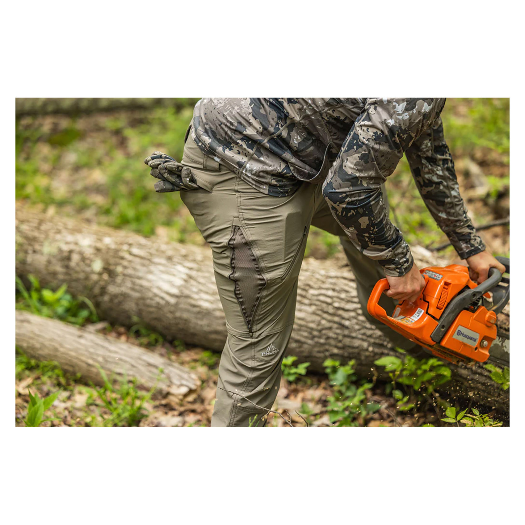 PNUMA Men s Prevail Clay Pant PR-PT-CL