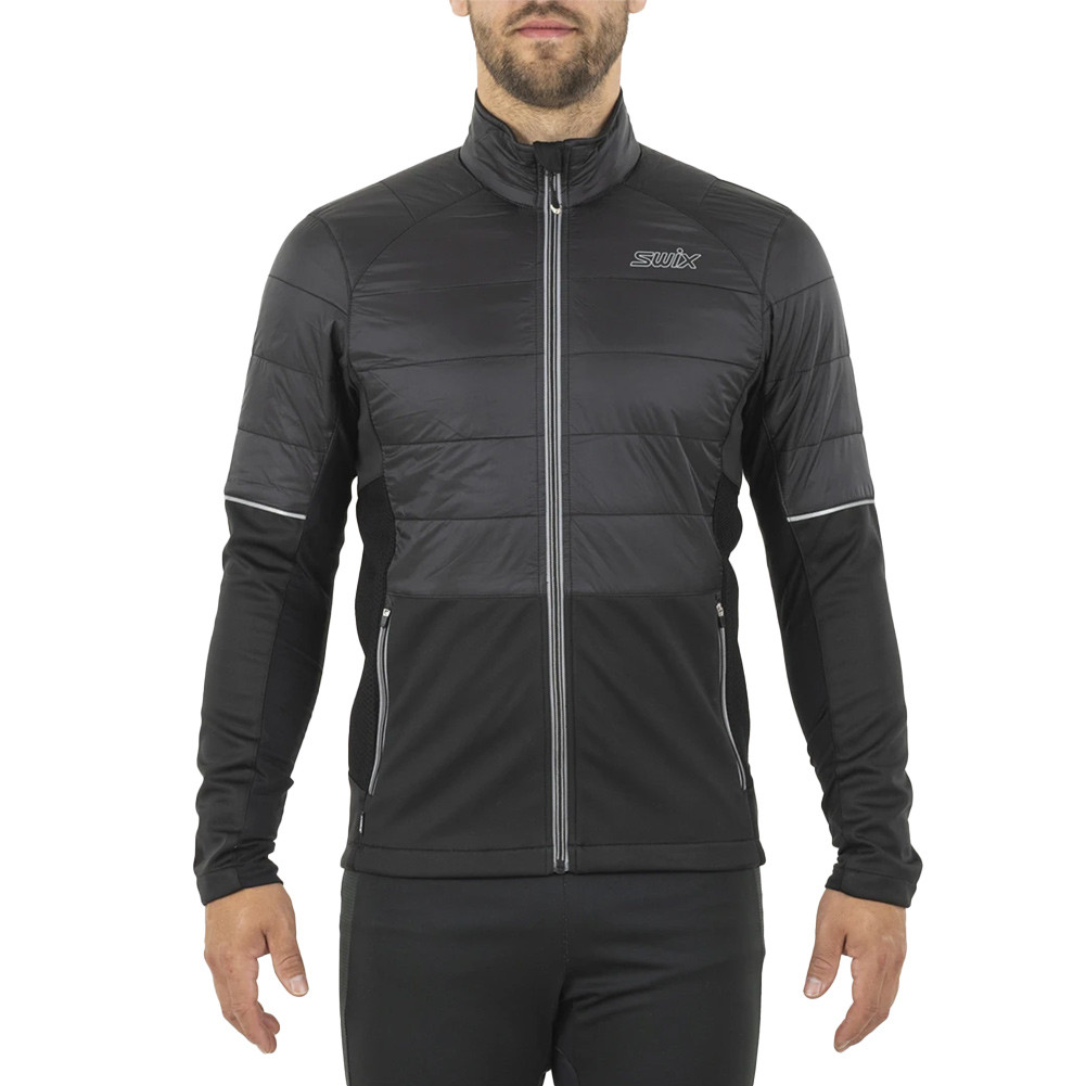 SWIX Men's Navado Hybrid Jacket
