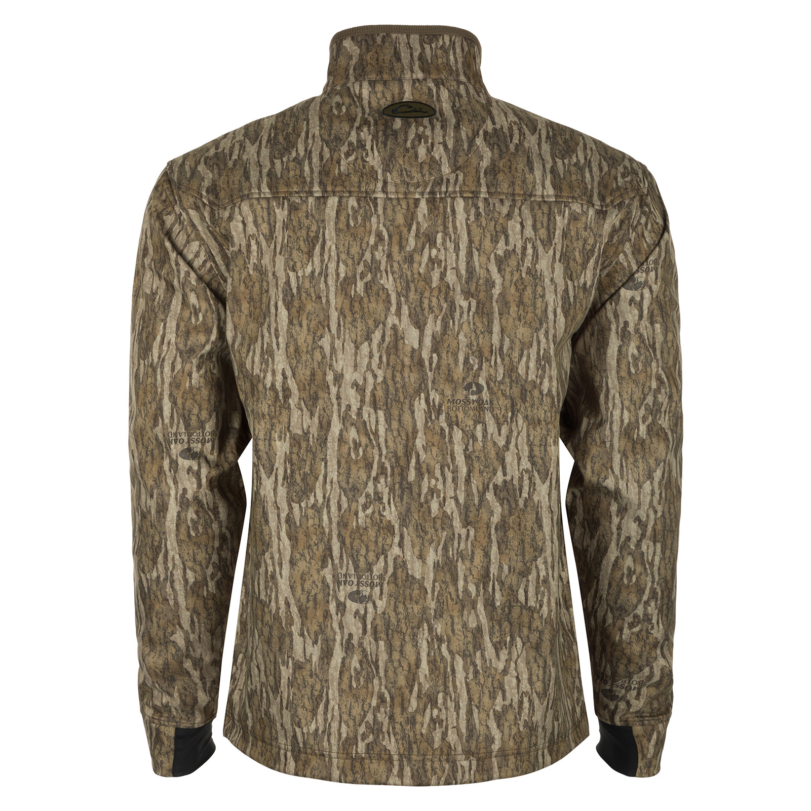 DRAKE MST Windproof Softshell Jacket DW7520