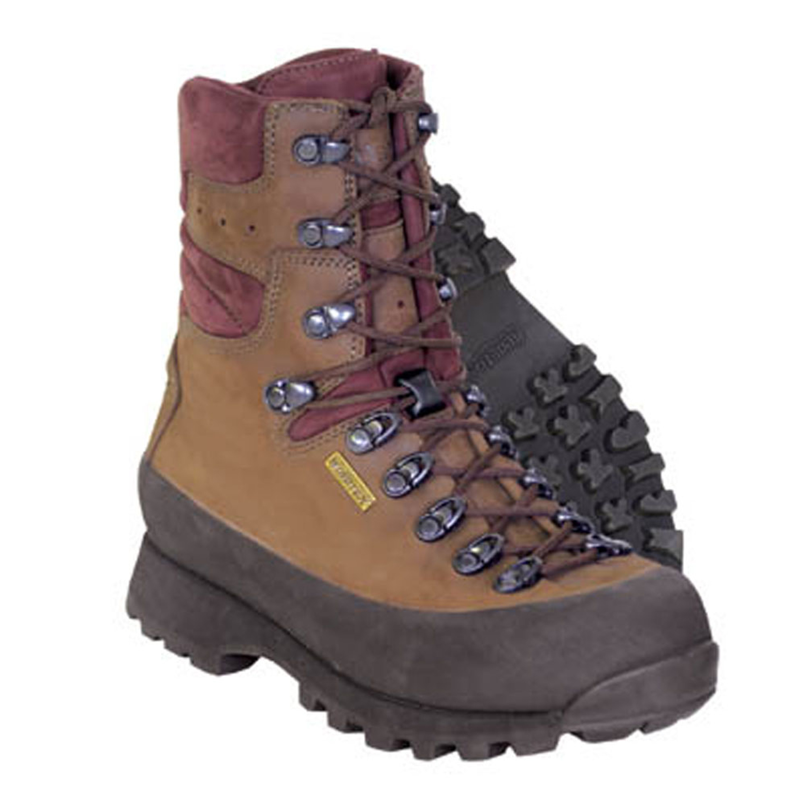 KENETREK Mountain Guide 400 Hiking Boots KE-427-G4 KENETREK Mountain Guide 400 Hiking Boots KE-427-G4