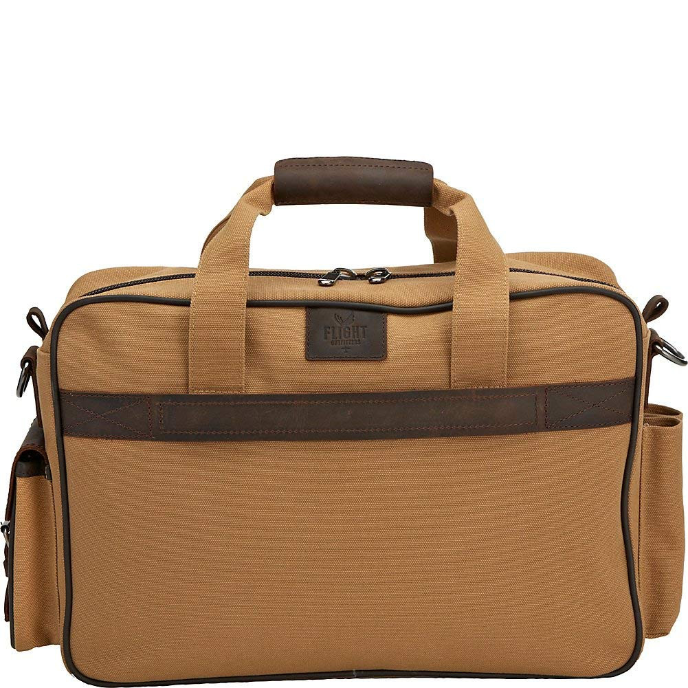 FLIGHT OUTFITTERS Bush Pilot Folio Bag FO-BPFOLIO